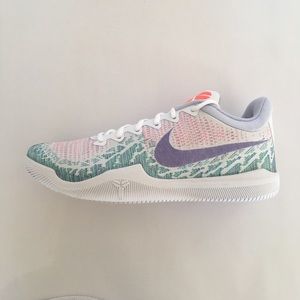 Nike | Shoes | Nike Kobe Mamba Rage Hyper Grapegreen Glow | Poshmark